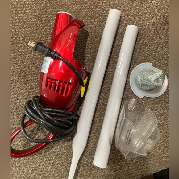 eroflex | Other | Red Euroflex Monster Of Italy Hand Held Stick 2way ...